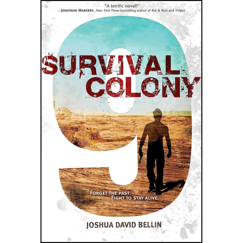 قیمت و خرید کتاب Survival Colony 9 اثر Joshua David Bellin انتشارات ...
