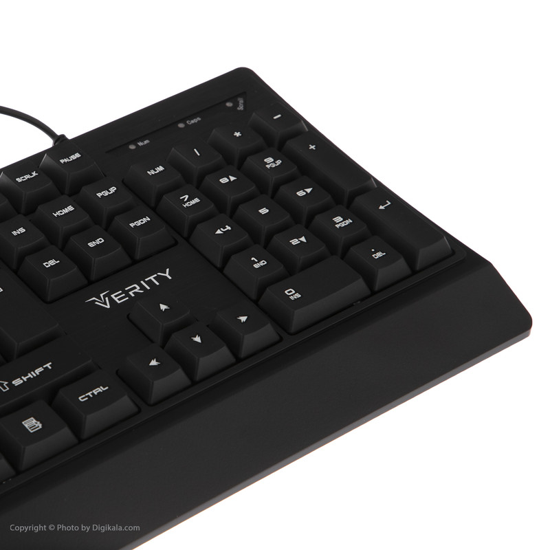 قیمت و خرید کیبورد وریتی مدل V-KB6131