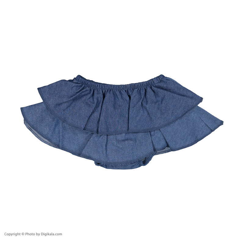 قیمت و خرید ست 3 تکه لباس نوزادی دخترانه ایندیگو مدل 2501902-50