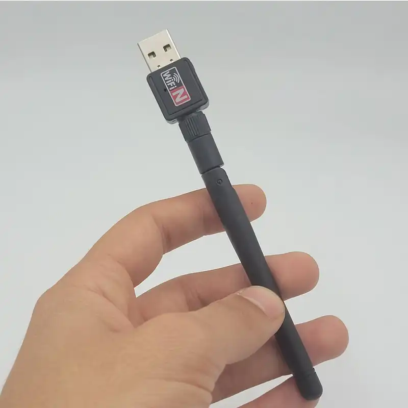 قیمت و خرید ⚡️ دانگل وای فای شارک مدل Short Antenna فروشگاه پاوریکا