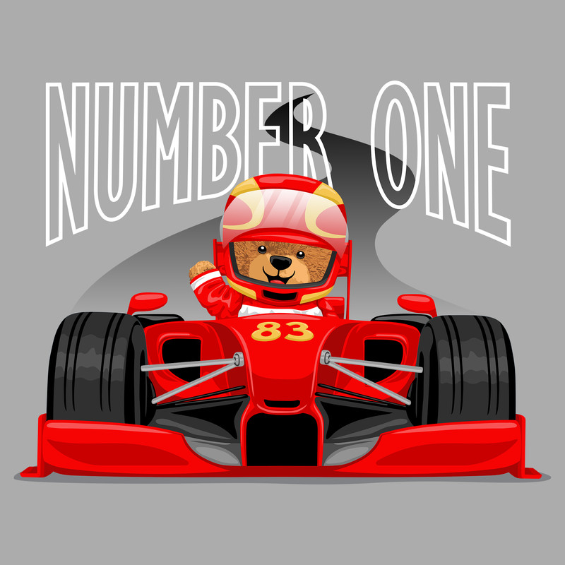 قیمت و خرید استیکر پارچه و لباس مدل dtf طرح تدی کد H15.63 مجموعه 12 عددی