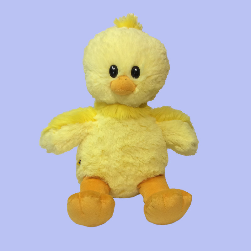 قیمت و خرید عروسک طرح جوجه مدل Build a Bear Chicken کد SZ9/601 ارتفاع ...