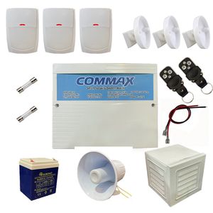 مشخصات، قیمت و خرید دزدگیر اماکن سایلکس مدل SG8_s 2CH HQ | دیجی‌کالا