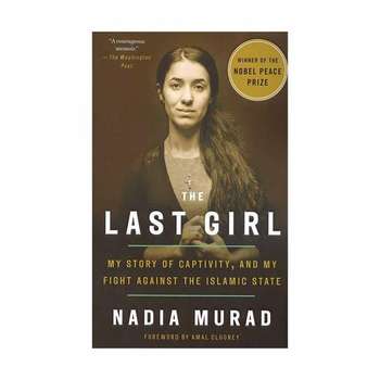 قیمت و خرید کتاب The Last Girl اثر Nadia Murad انتشارات Tim Duggan Books