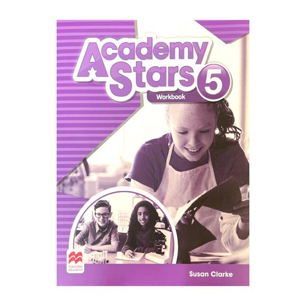 قیمت و خرید کتاب Academy Stars 5 Aspire to excellence اثر steve and jim ...