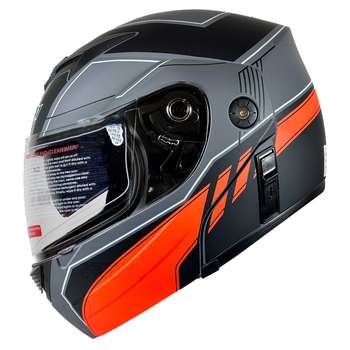 قیمت و خرید کلاه کاسکت دی ای وان مدل DA1_102_Orange