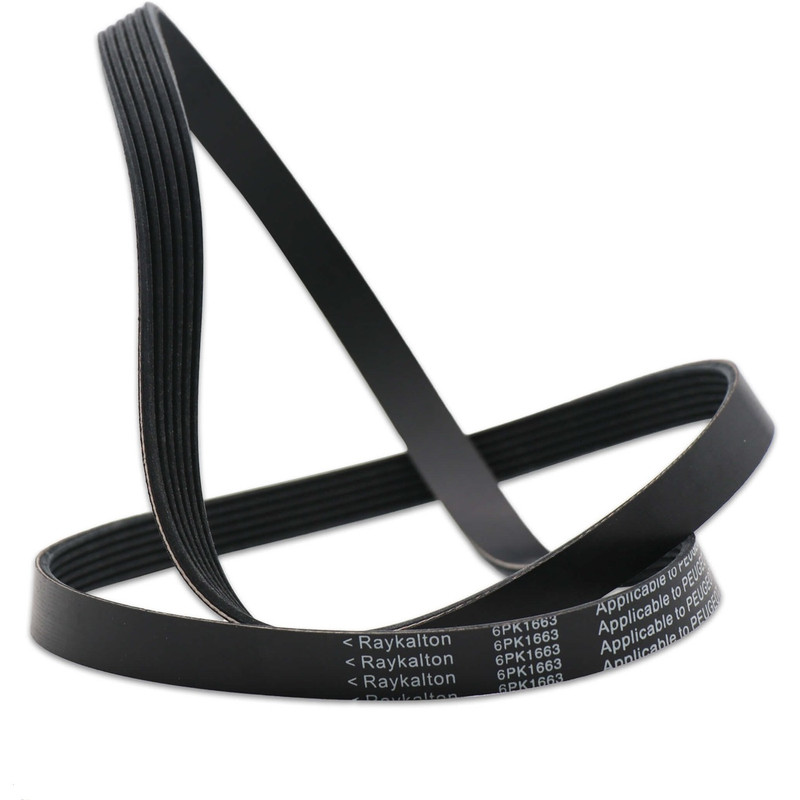 قیمت و خرید تسمه دینام رایکالتون کد 6PK1663 مناسب برای پژو 405