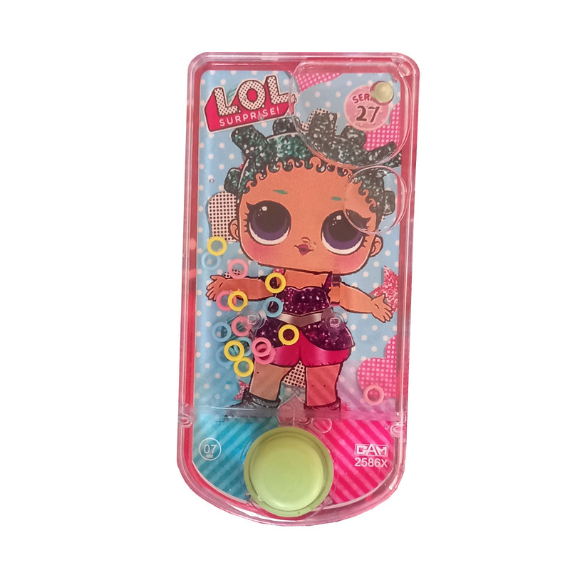 قیمت و خرید واتر گیم مدل دختر کد LOL-27