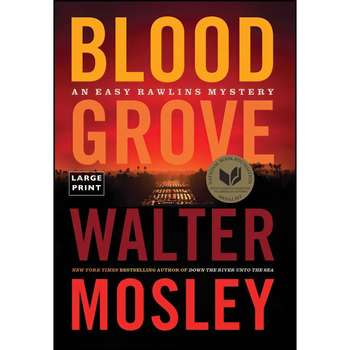 قیمت و خرید کتاب Blood Grove اثر Walter Mosley انتشارات Mulholland Books