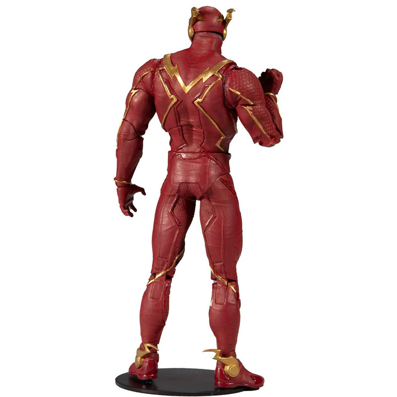 قیمت و خرید اکشن فیگور مک فارلین مدل Flash