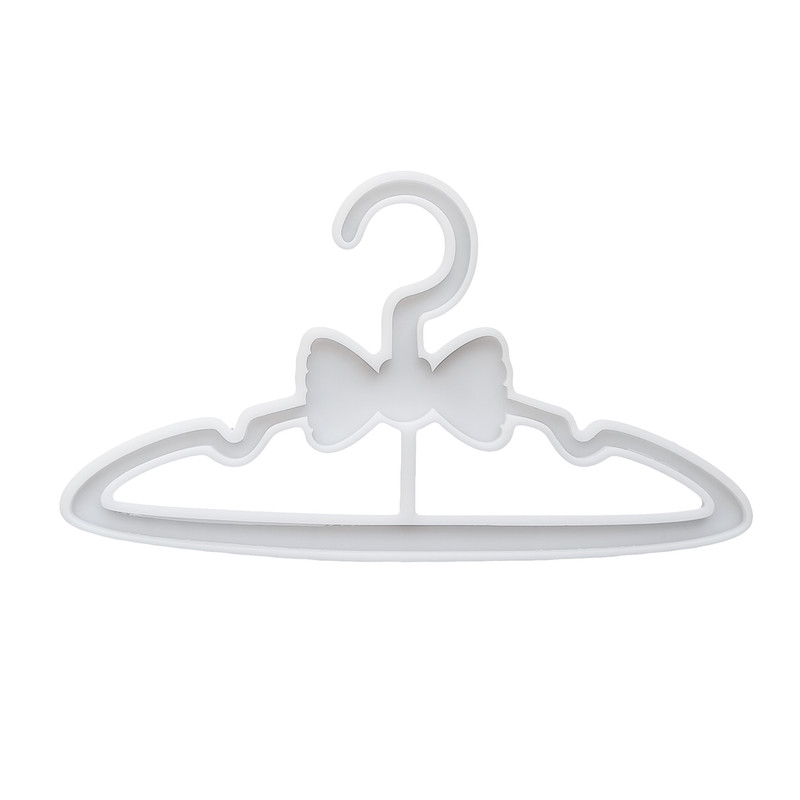 قیمت و خرید قالب رزین مدل چوب لباسی کودک طرح پاپیون کد HP1