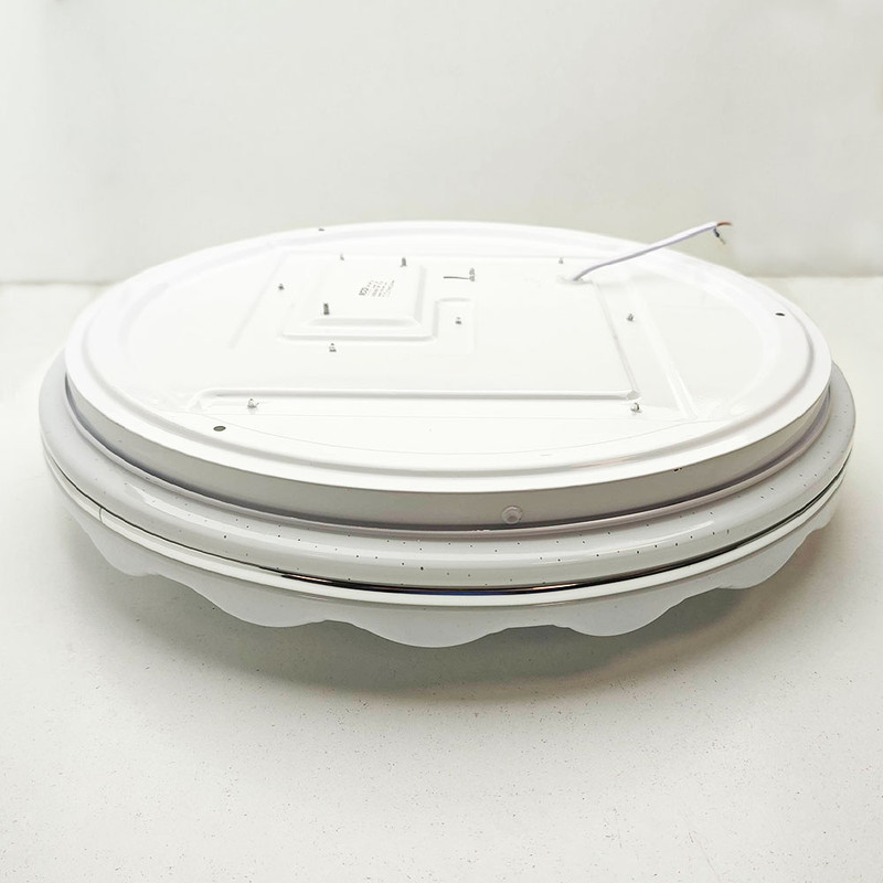 قیمت و خرید چراغ تزئینی سقفی 36 وات مودی مدل سه حالته کد IR-MD6136-K