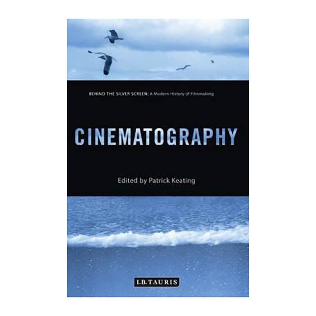 قیمت و خرید کتاب Cinematography اثر Patrick Keating انتشارات I.B. Tauris