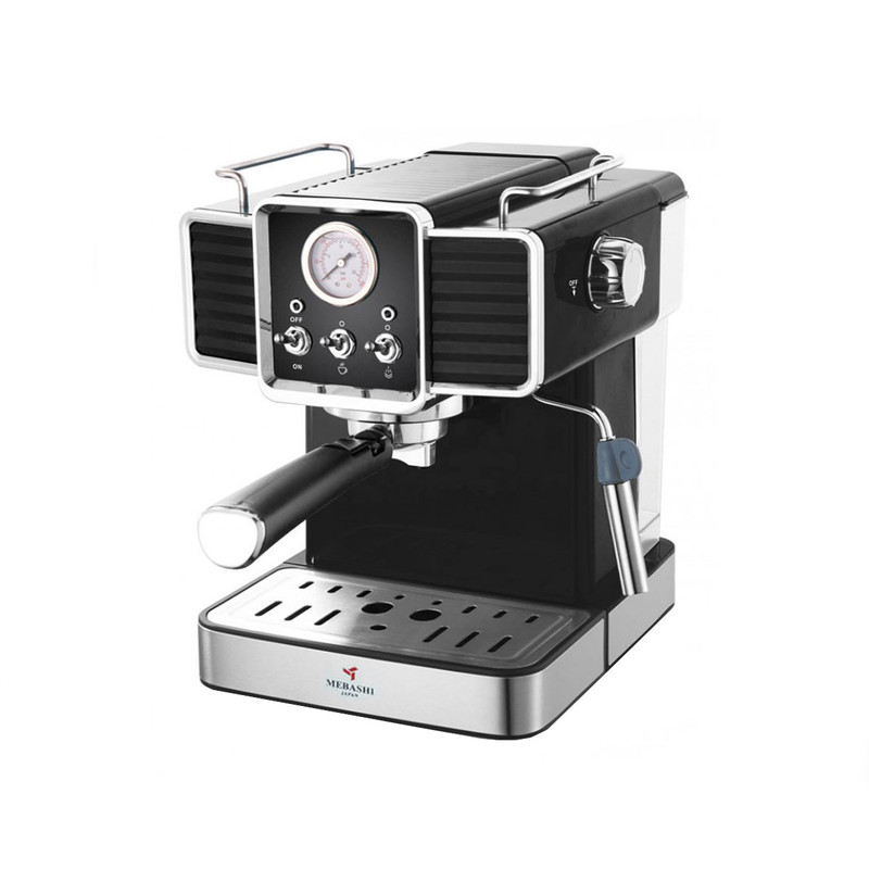 قیمت و خرید اسپرسو ساز مباشی مدل ME-ECM2020
