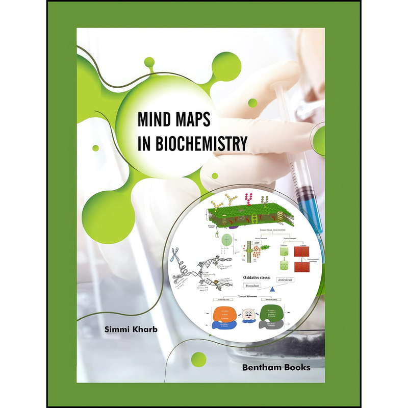 قیمت و خرید کتاب Mind Maps in Biochemistry اثر Simmi Kharb انتشارات تازه ها
