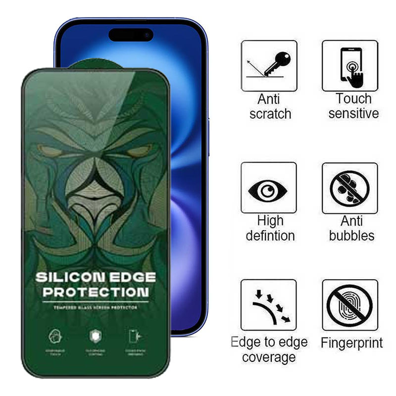 قیمت و خرید محافظ صفحه نمایش حریم شخصی اپیکوی مدل Silicon Edges Privacy ...