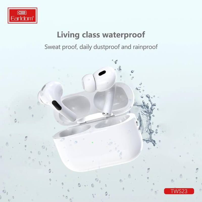 قیمت و خرید هندزفری بلوتوثی ارلدام مدل ET-TWS23