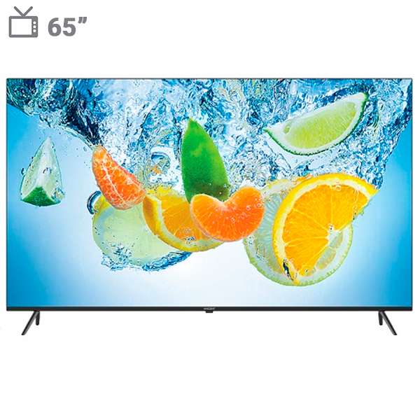تلویزیون ال ای دی هوشمند وینسنت مدل 65VU7510 سایز 65 اینچ - فروشگاه اینترنتی هوم کالا