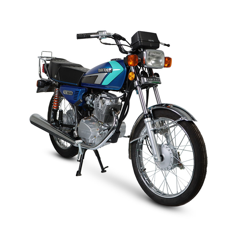 قیمت و خرید موتور سیکلت تک تاز موتور مدل 150 سال 1402