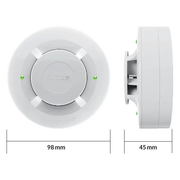 قیمت و خرید دتکتور حرارتی زیتکس مدل ZI-H715 IR