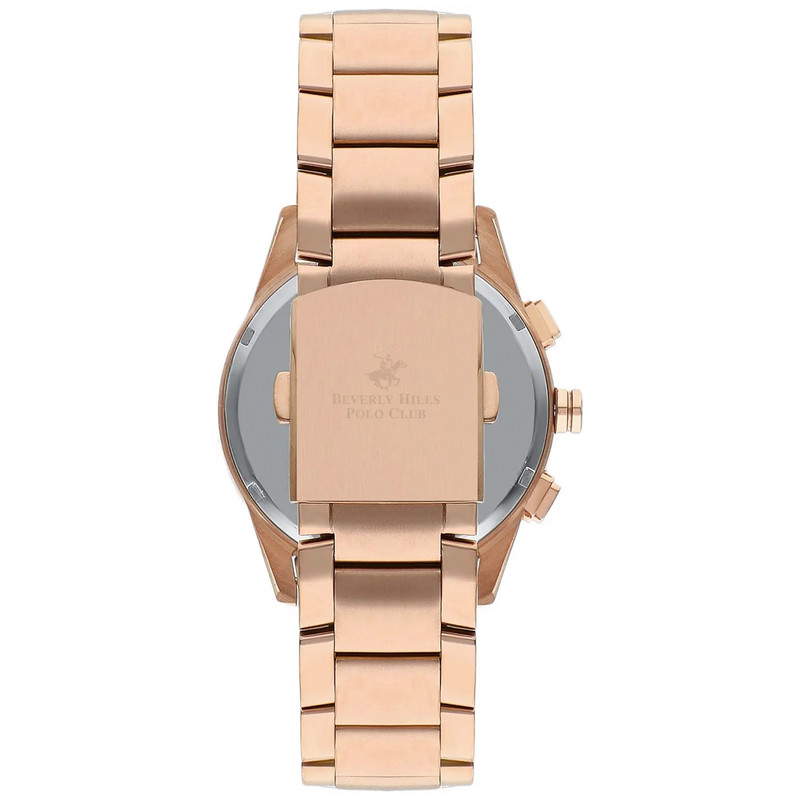 قیمت و خرید ساعت مچی عقربه‌ای مردانه بورلی هیلز پولو کلاب مدل BP3396X.450