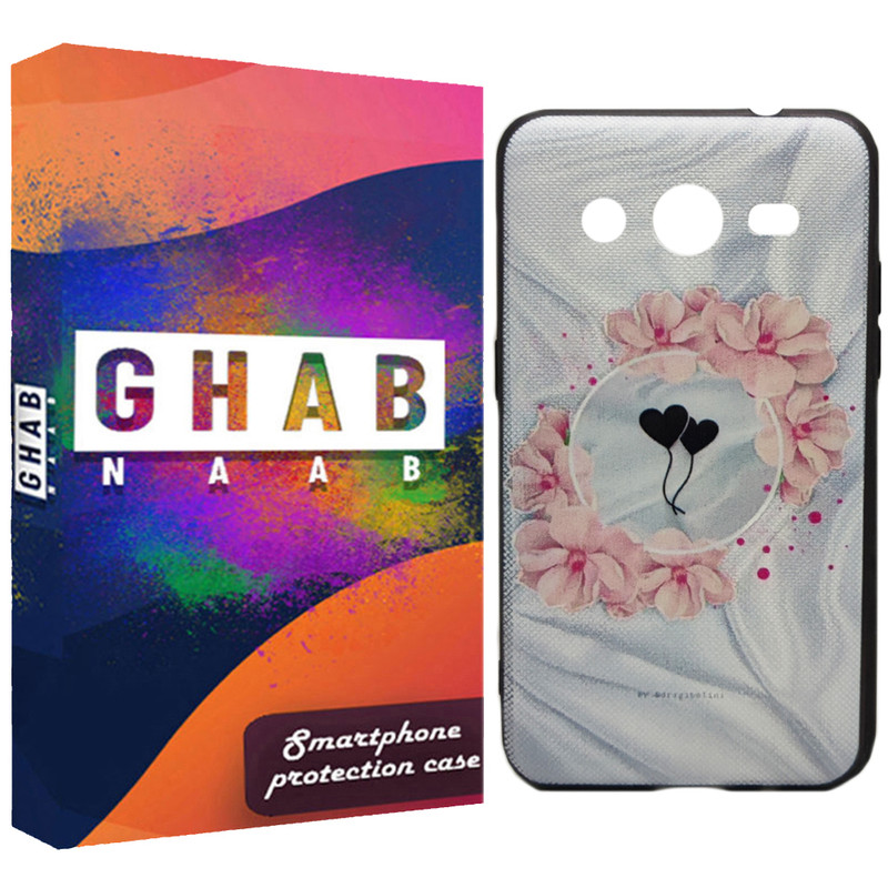 مشخصات، قیمت و خرید کاور قاب ناب طرح Flower مدل MN مناسب برای گوشی موبایل سامسونگ Galaxy Core 2 ...