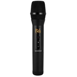 مشخصات، قیمت و خرید میکروفن بی سیم تسکو مدل TMIC 5500 | دیجی‌کالا