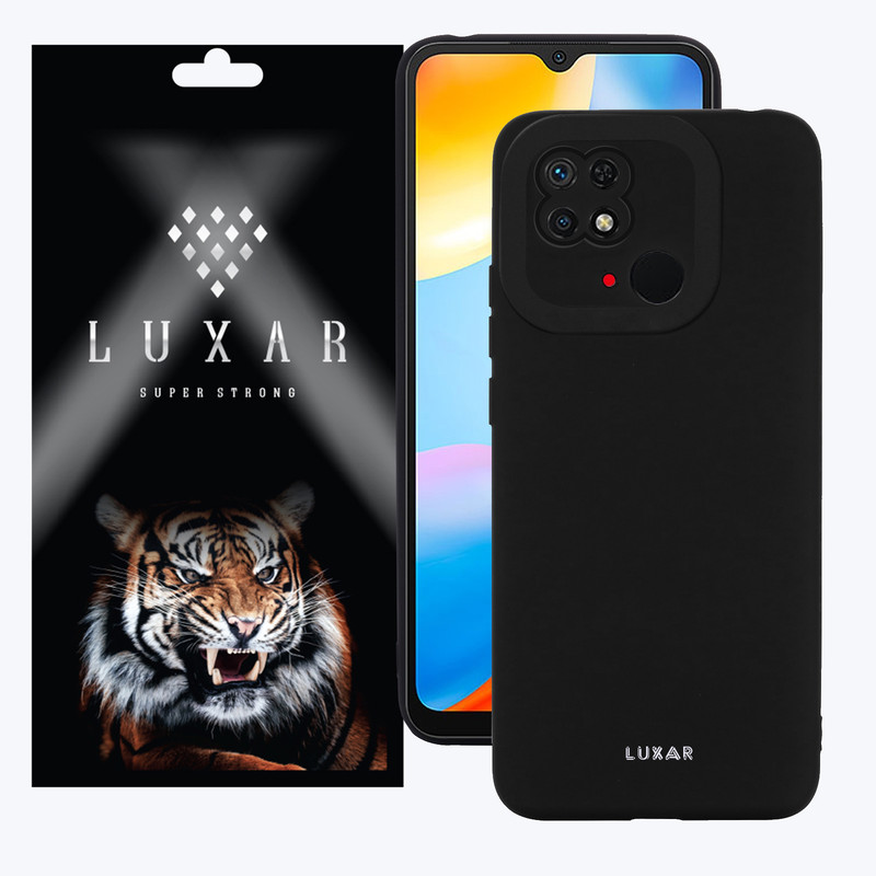 قیمت و خرید کاور لوکسار مدل Silca مناسب برای گوشی موبایل شیائومی Redmi