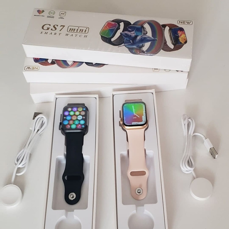 قیمت و خرید ساعت هوشمند مدل +GS7 Mini 41mm adapter