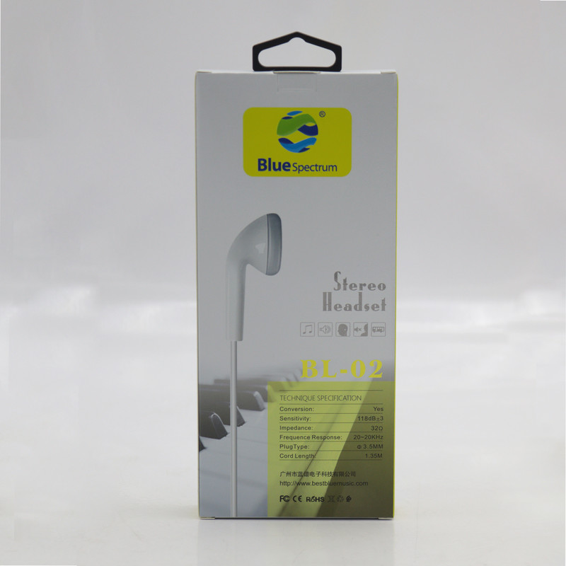 قیمت و خرید هندزفری بلو اسپکترام مدل YPSF-BL-02