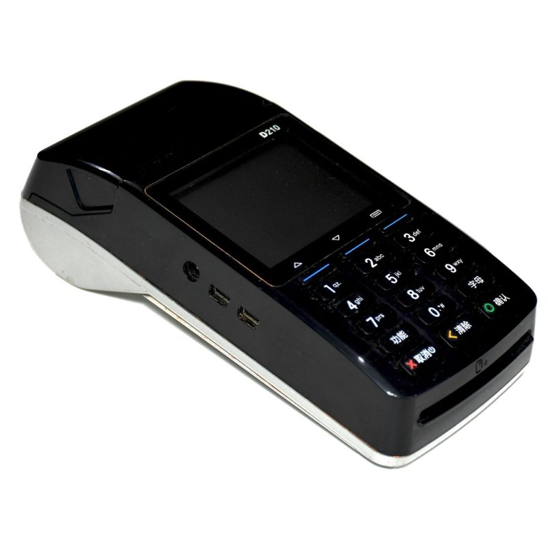 قیمت و مشخصات پایانه فروشگاهی پکس مدل D210 type-G - زیراکو