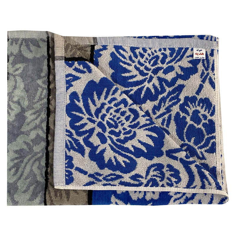 قیمت و خرید حوله استخری هدیه مدل H708 سایز 75x125 سانتی متر