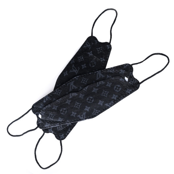 قیمت و خرید ماسک تنفسی اونلی یو مدل سه بعدی LVblk 568 بسته 20 عددی