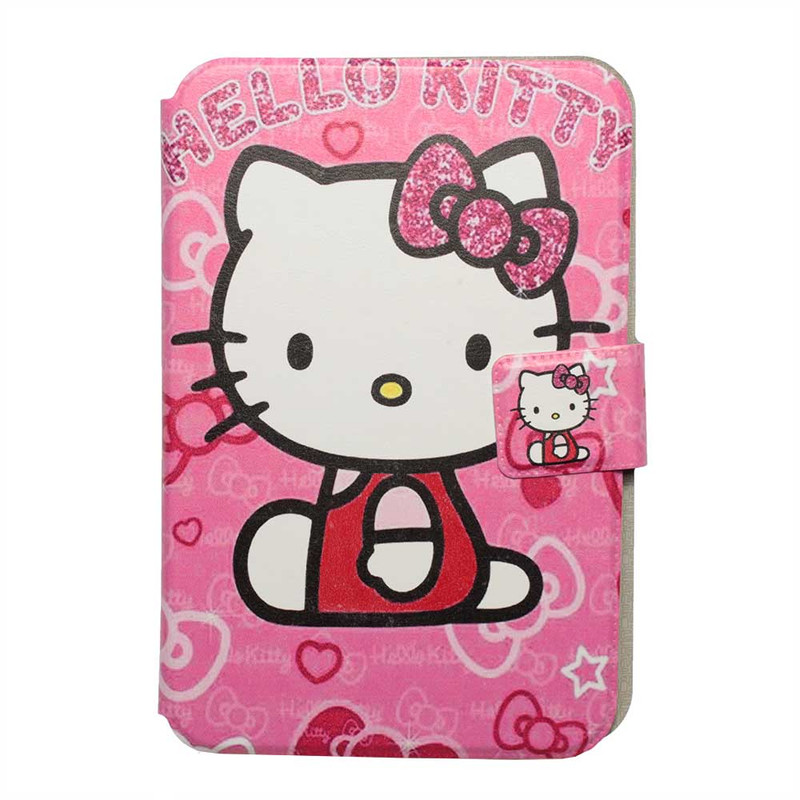 قیمت و خرید کیف کلاسوری مدل P-Kitty کد TKA مناسب برای تبلت سامسونگ ...