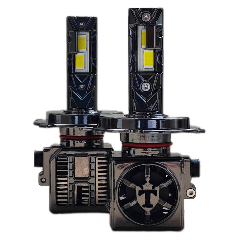 قیمت و خرید هدلایت لامپ خودرو توبیز مدل S85 PRO پایه H4 بسته دو عددی