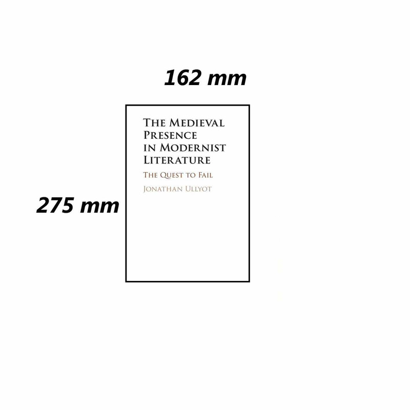 قیمت و خرید کتاب The Medieval Presence in Modernist Literature اثر ...
