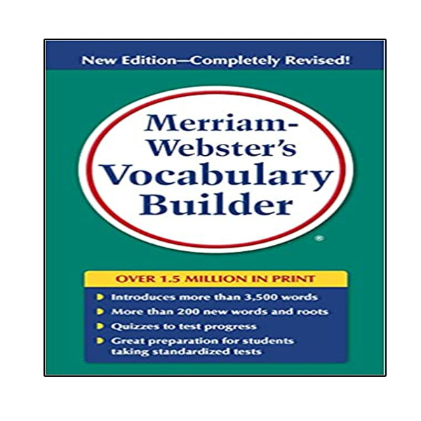 قیمت و خرید کتاب Merriam-Websters Vocabulary Builder اثر Mary W. Cornog ...