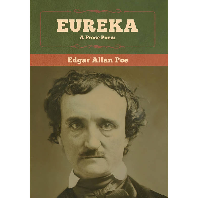 قیمت و خرید کتاب Eureka اثر Edgar Allan Poe انتشارات Bibliotech Press
