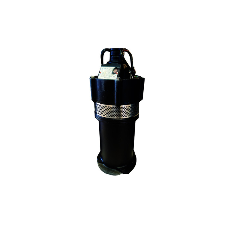 قیمت و خرید پمپ کف کش ورما مدل QD3-35/0.75