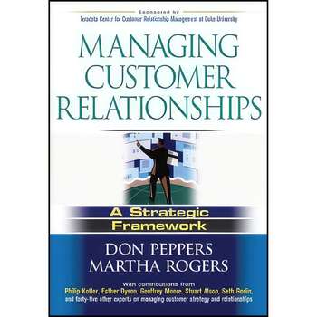 قیمت و خرید کتاب Managing Customer Relationships اثر Don Peppers and ...