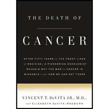 قیمت و خرید کتاب The Death of Cancer اثر جمعی از نویسندگان انتشارات ...