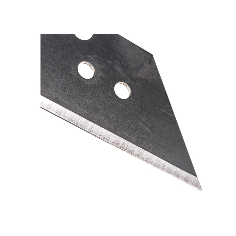 قیمت و خرید تیغ کاتر ذوزنقه ای اینکو مدل HUKB-611 مجموعه 10 عددی