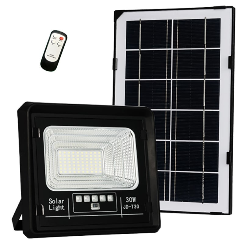 قیمت و خرید پروژکتور خورشیدی 30 وات جی دی جیدیان مدل JD-T30