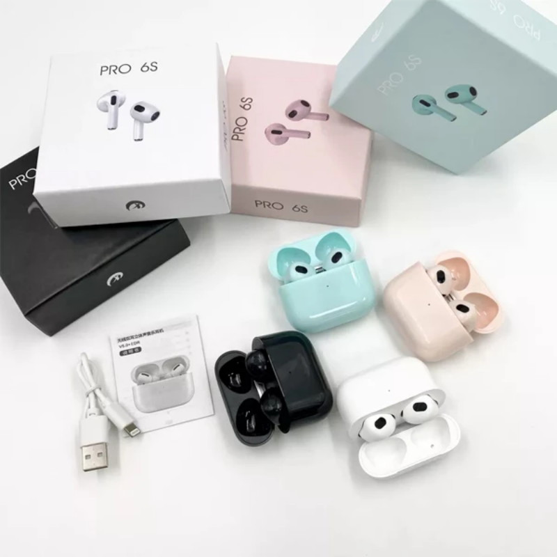 قیمت و خرید هدفون بلوتوثی مدل PRO 6 PLUS