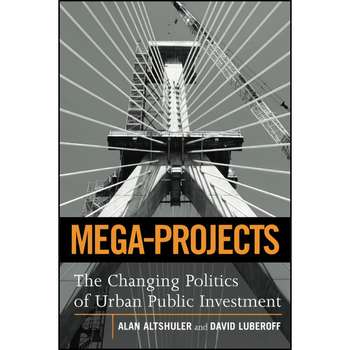 قیمت و خرید کتاب Mega-Projects اثر Alan A. Altshuler انتشارات Brookings ...