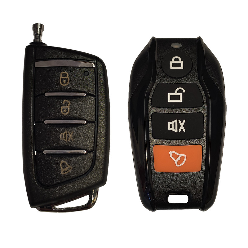 قیمت و خرید دزدگیر خودرو پاناتک مدل P-CA501-2