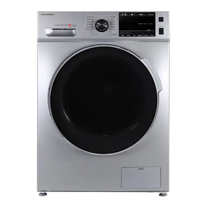 ⭐️ خرید اینترنتی ماشین لباسشویی پاکشوما مدل BWF 40701 ST ظرفیت 7 کیلوگرم (1404) - فروشگاه دیگسون ⭐️