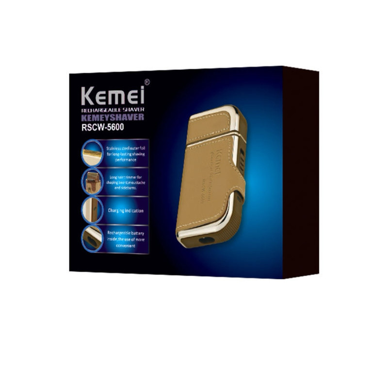قیمت و خرید ماشین اصلاح موی صورت کیمی مدل KM5600