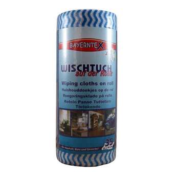 قیمت و خرید دستمال آشپزخانه مدل Wischtuch رول 35 عددی
