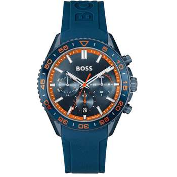 قیمت و خرید ساعت مچی عقربه‌ای کوارتز مردانه هوگو باس مدل 1514142